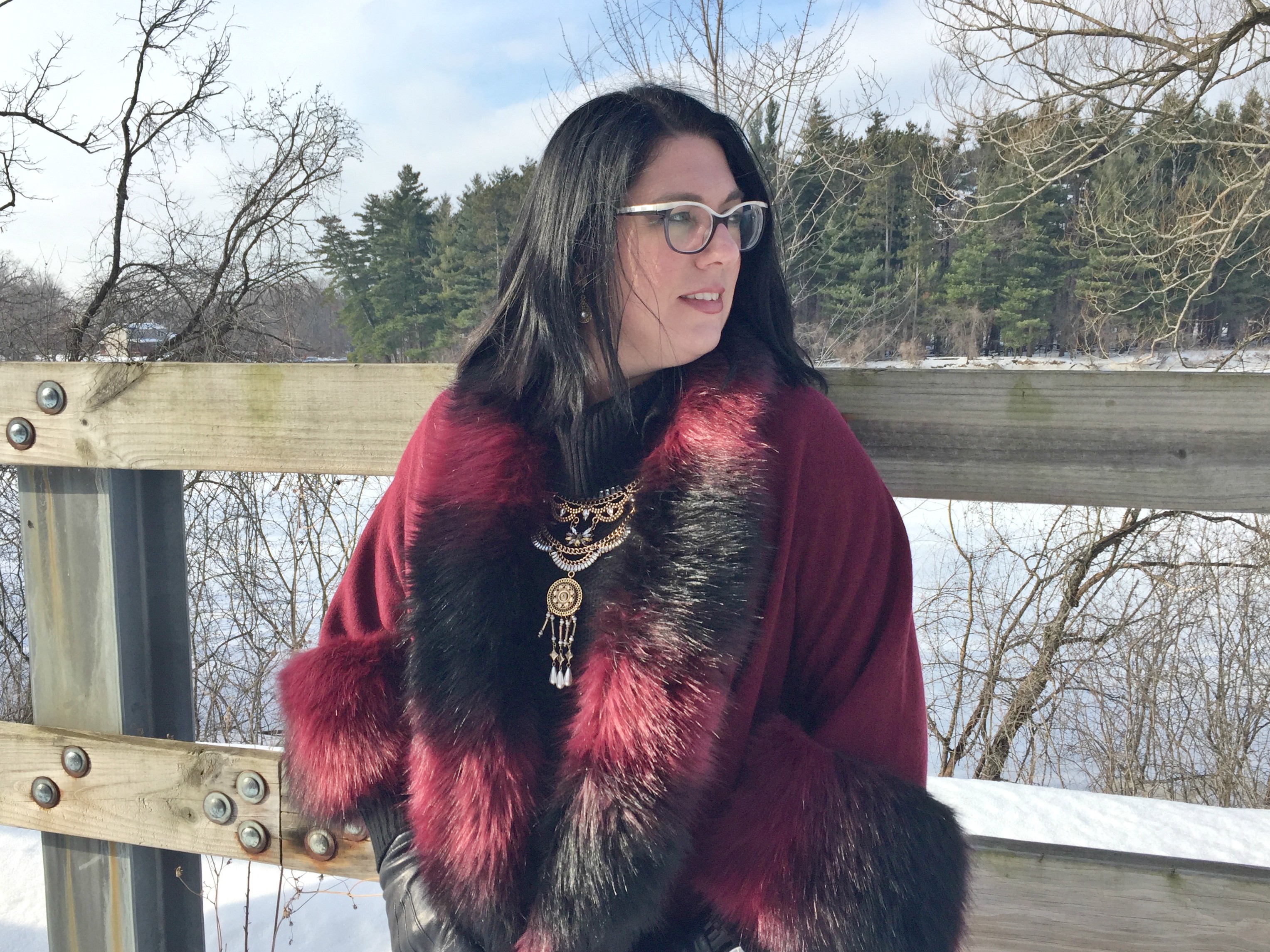 What It’s Like to Live in a Snow Globe – Shelbee on the Edge