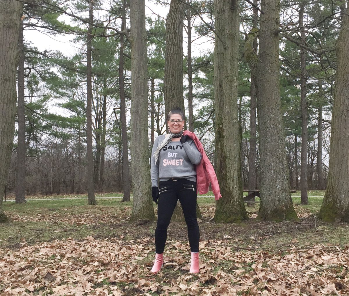 Salty But Sweet & #SpreadTheKindness Link Up #122 – Shelbee on the Edge