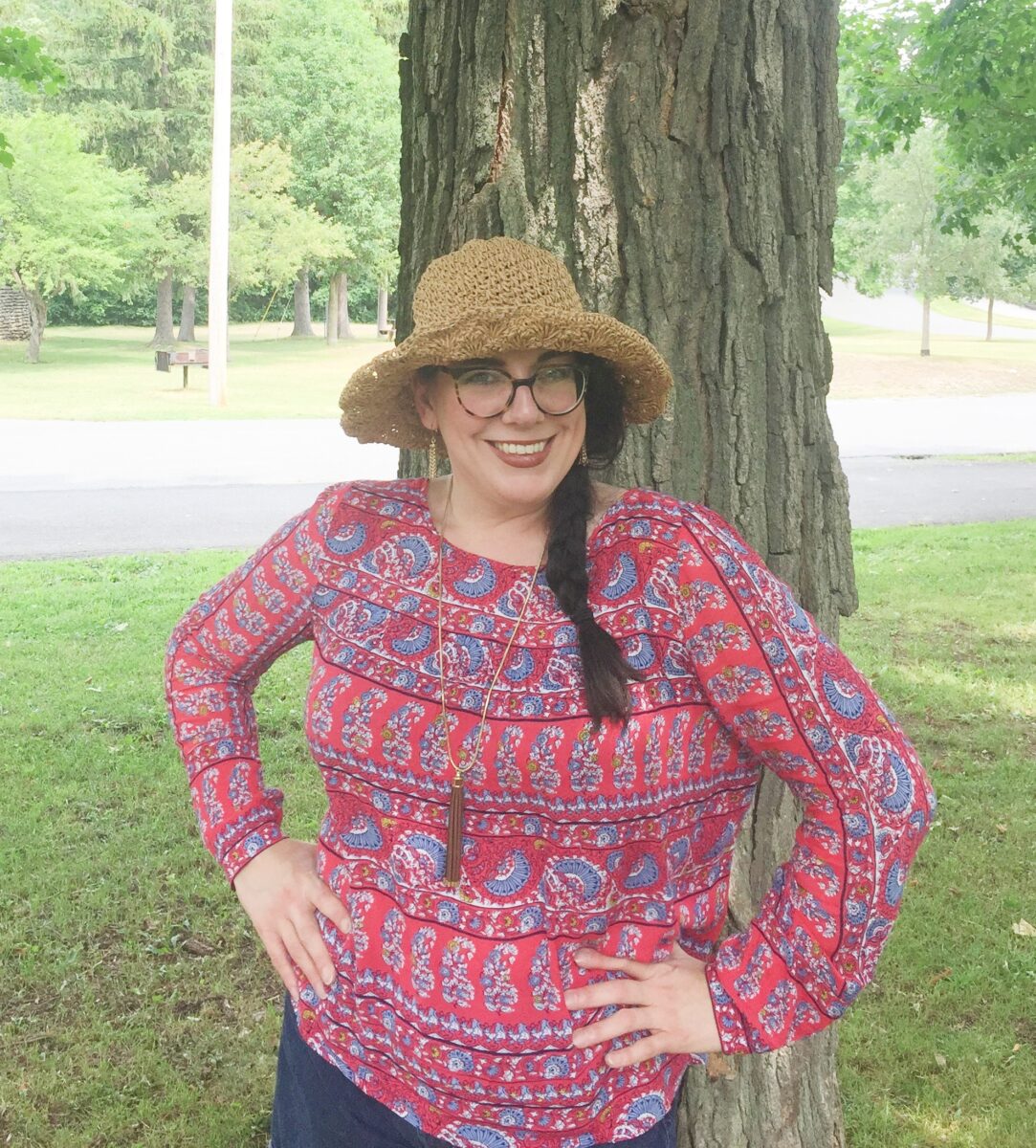 Inspired by Lipgloss and Lace: Top Priority – Shelbee on the Edge