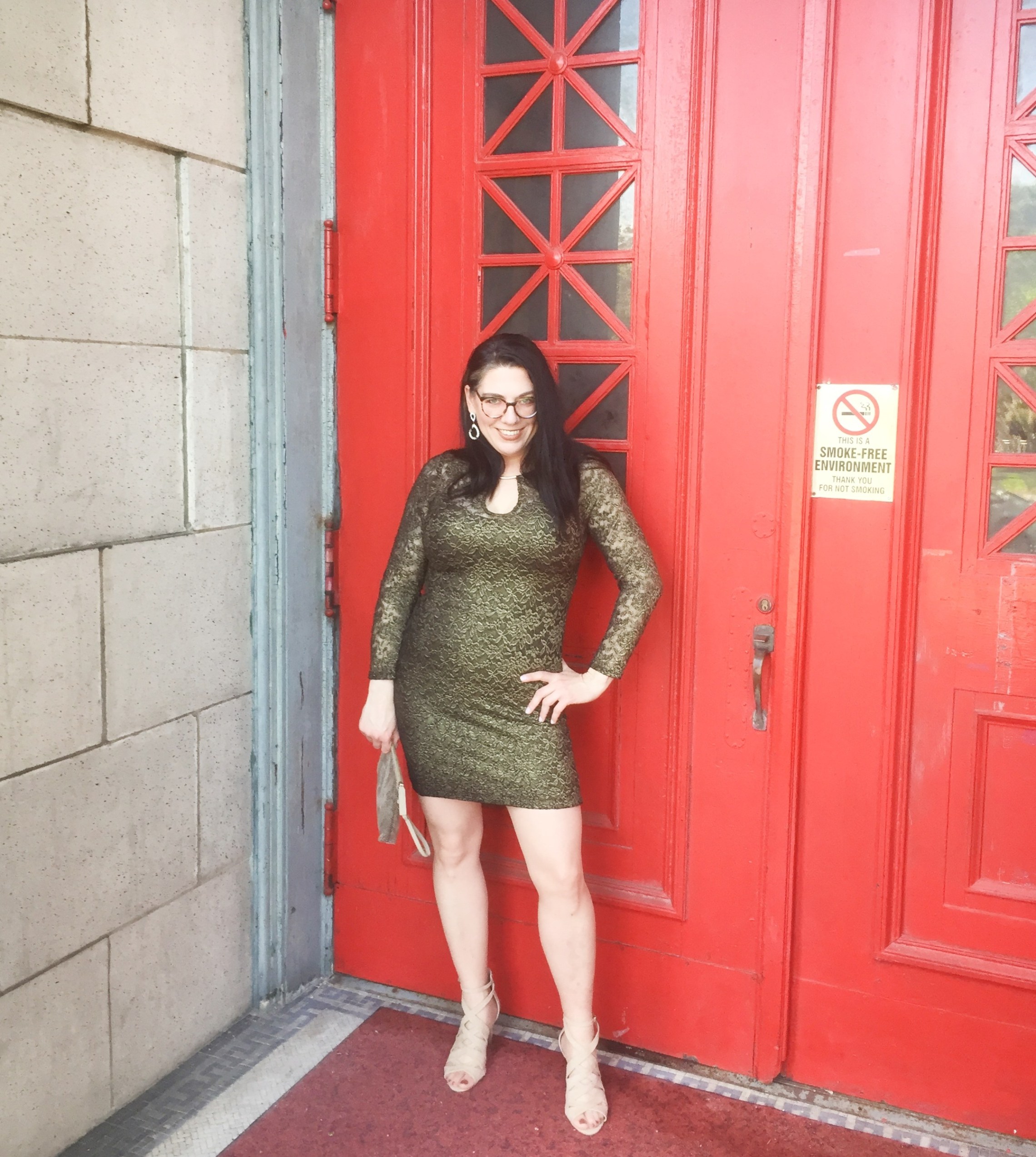 The Good Buy/Good-Bye Book: Metallics – Shelbee on the Edge