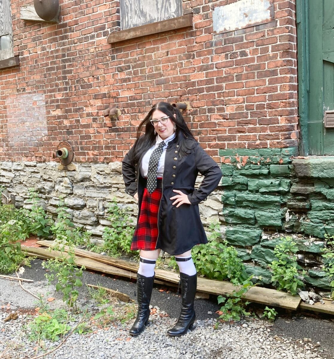 Steampunk or Cosplay Style & Your Own Twist Link Up #24 – Shelbee on ...