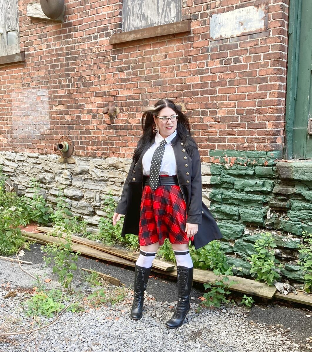 Steampunk or Cosplay Style & Your Own Twist Link Up #24 – Shelbee on ...
