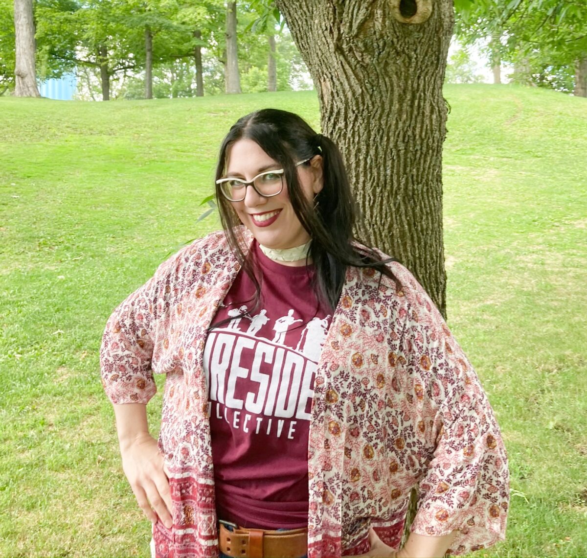 New Band Tees & #SpreadTheKindness Link Up #187 – Shelbee on the Edge