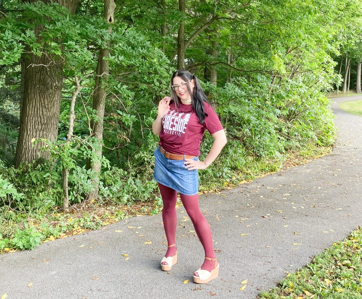 New Band Tees & #SpreadTheKindness Link Up #187 – Shelbee on the Edge