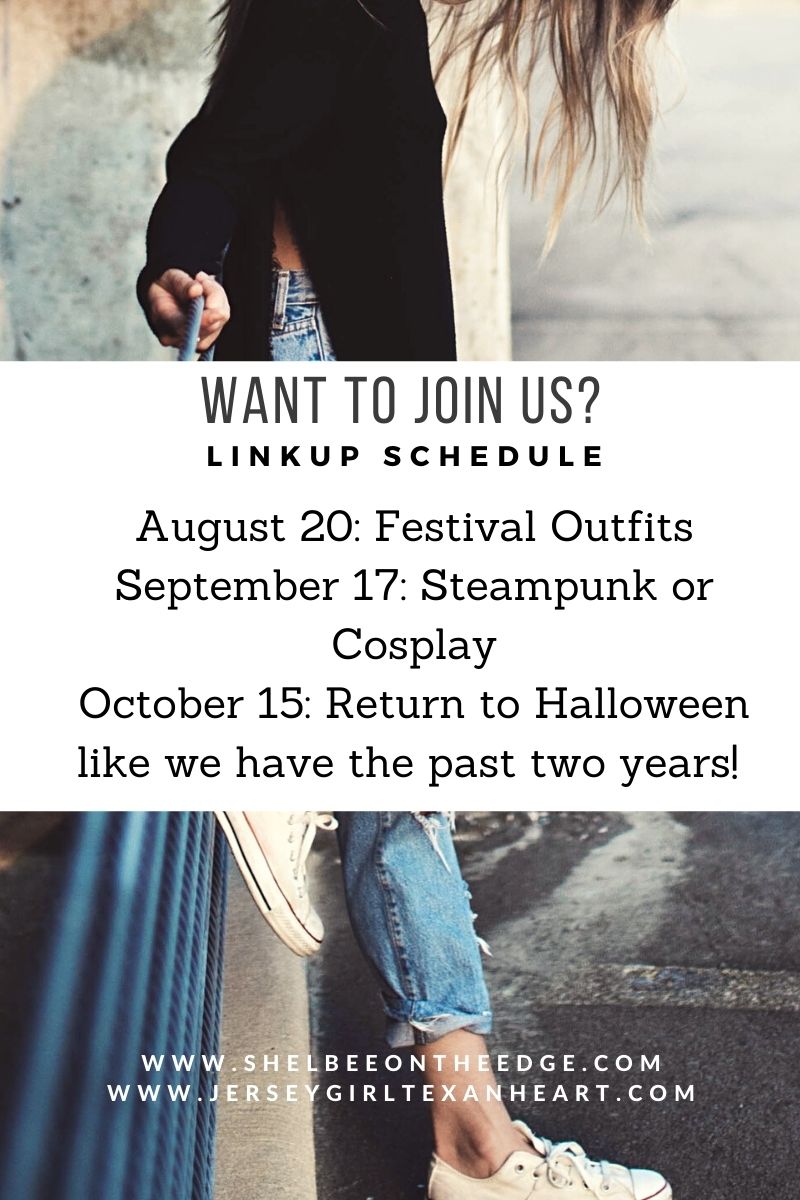 Steampunk or Cosplay Style & Your Own Twist Link Up #24 – Shelbee on ...